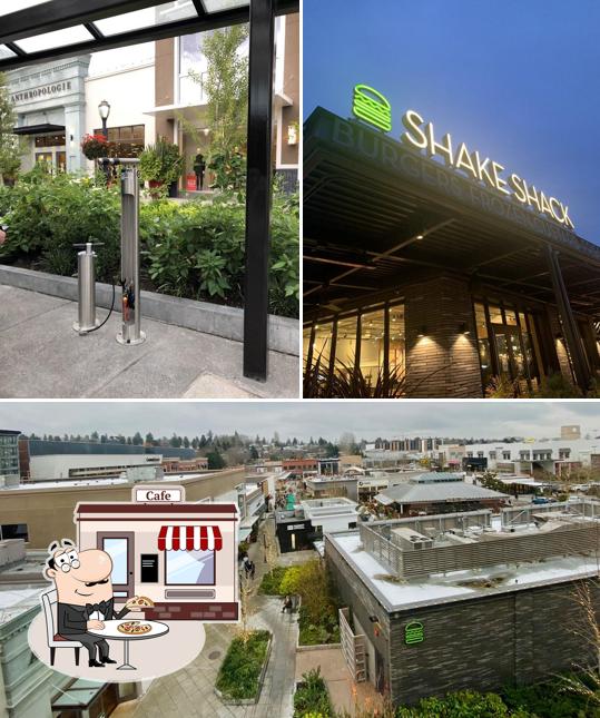 Shake Shack, 2580 NE University Village St in Seattle - Restaurant menu ...