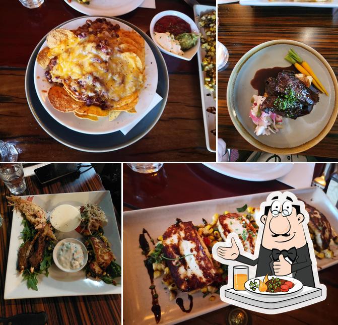 Firehouse Grill in Mortdale - Restaurant menu and reviews