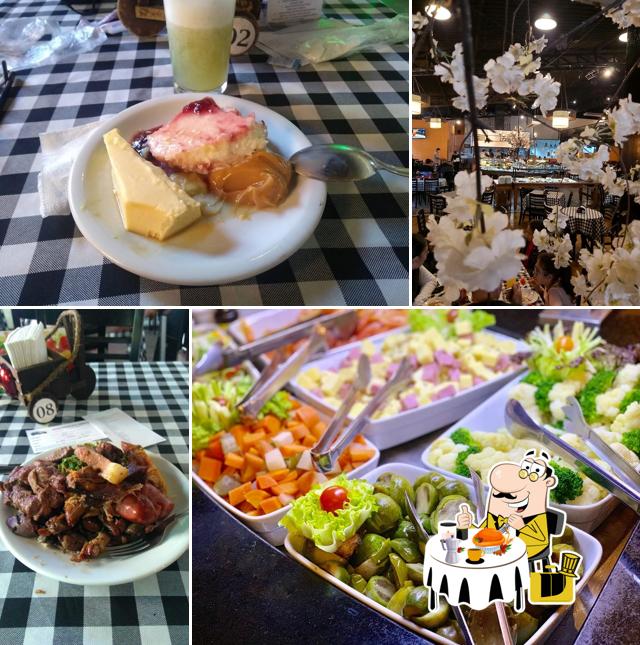Restaurante Celeiro da Fazenda, São Paulo, Estação Jardim São Paulo ...