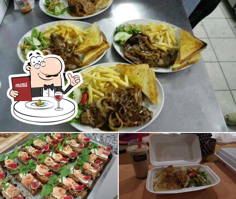 Tashreeqa's Restaurant, Cape Town - Restaurant menu, prices and reviews