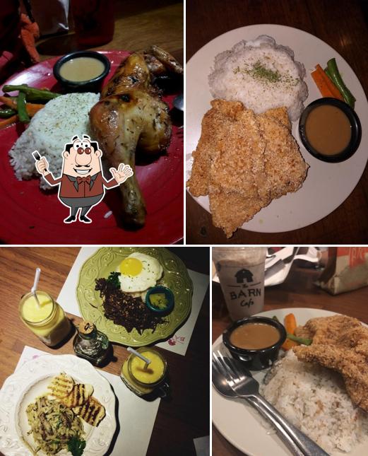 The Barn, Manila, Quirino - Restaurant menu, prices and reviews