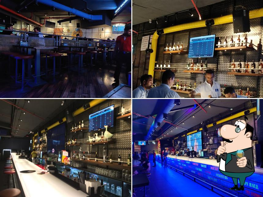 The Lal Street (Club & Kitchen), Hyderabad - Restaurant menu, prices ...