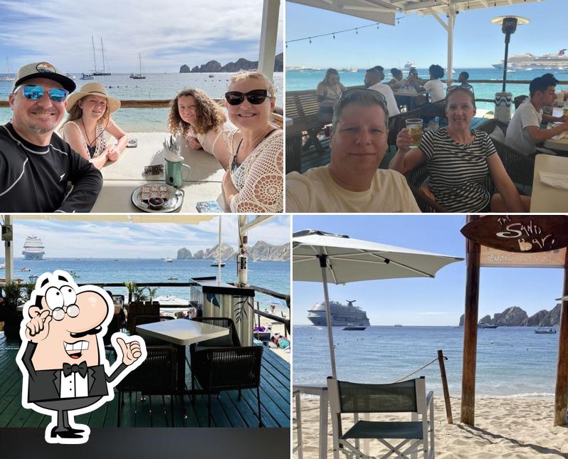 The Sand Bar, Cabo San Lucas - Restaurant menu, prices and reviews