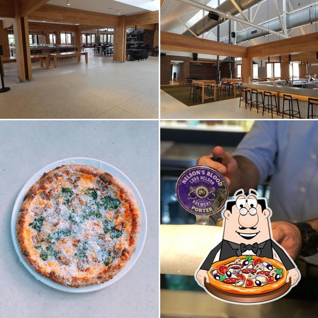 The Vicar, Dural - Restaurant menu, prices and reviews