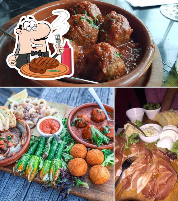 Ventuno Restaurant, Sydney - Restaurant menu, prices and reviews