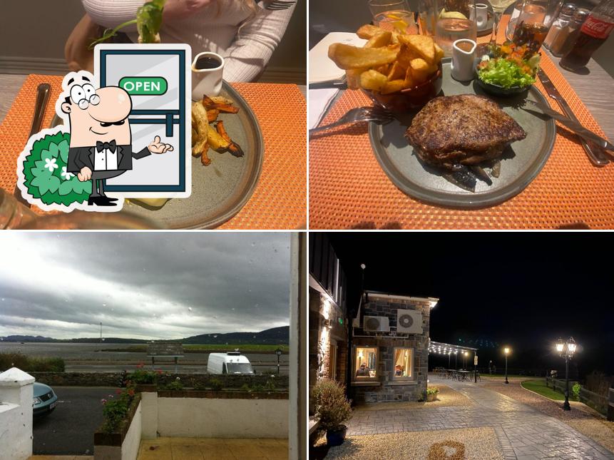 Waterfront in Rosses Point - Restaurant reviews