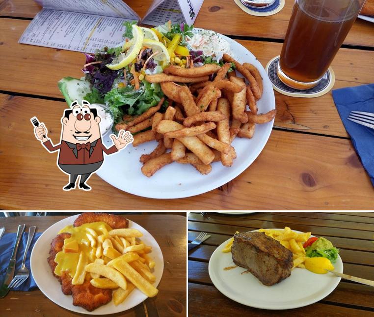 XXL Restaurant Waldgeist Hofheim am Taunus, Hofheim am Taunus ...