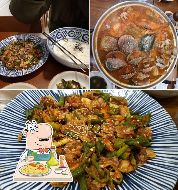 Yeonan Sikdang Dogok, Seoul - Restaurant menu, prices and reviews