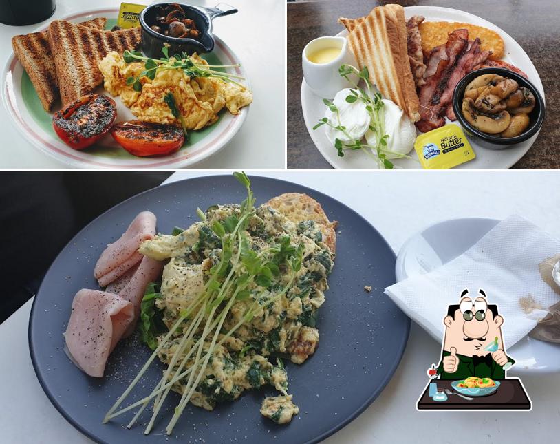 Banksia Street Cafe, Botany - Restaurant menu, prices and reviews