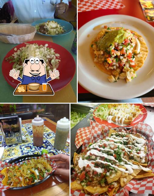 The Mexican House, 12 Commerce Park Dr in Barrie - Restaurant menu and ...