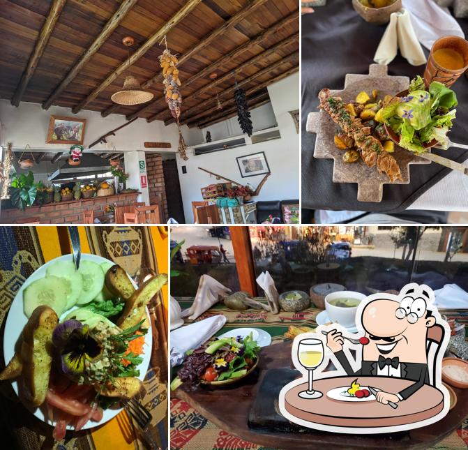 Apu Veronica Restaurant, Ollantaytambo - Restaurant menu, prices and ...