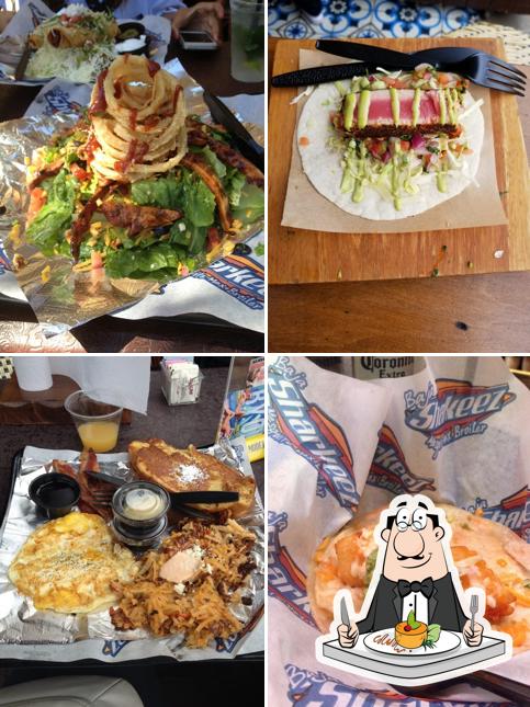 Baja Sharkeez, Huntington Beach - Restaurant menu, prices and reviews