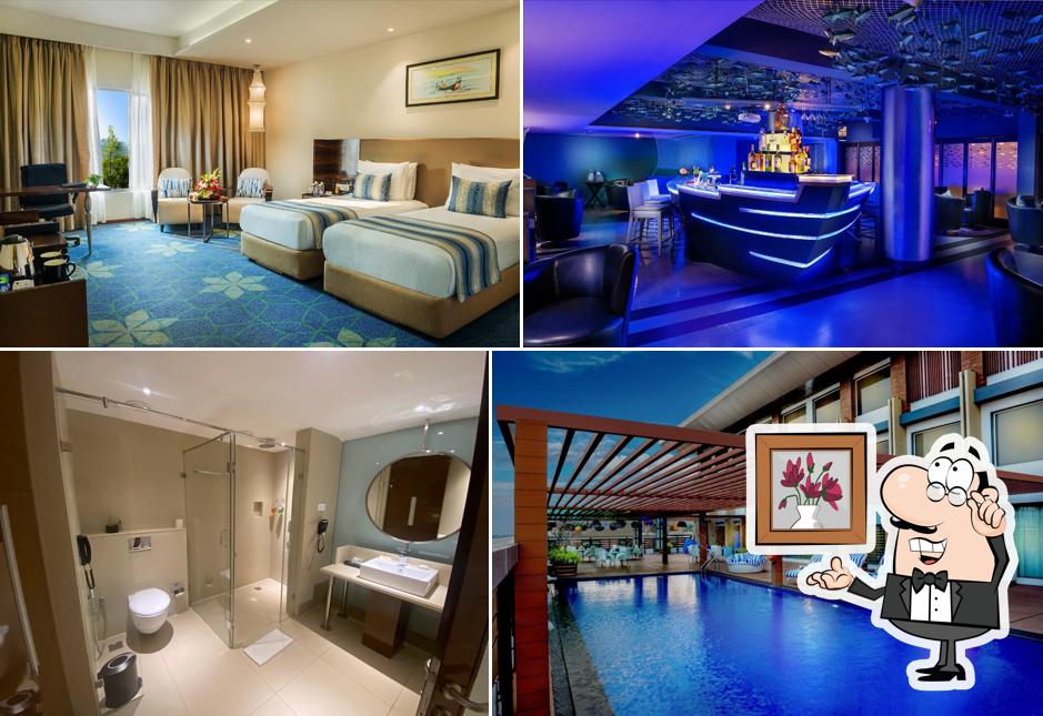 Grand Kakinada by GRT Hotels, Kakinada - Restaurant reviews