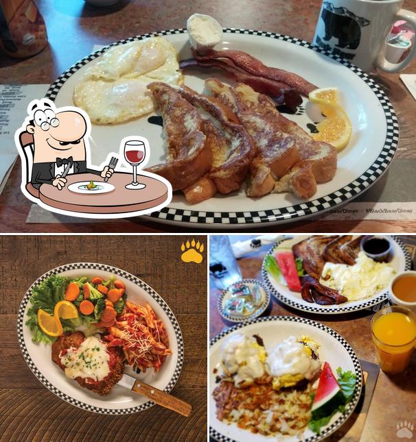 Restaurante Black Bear Diner, Yuma - Carta del restaurante y opiniones