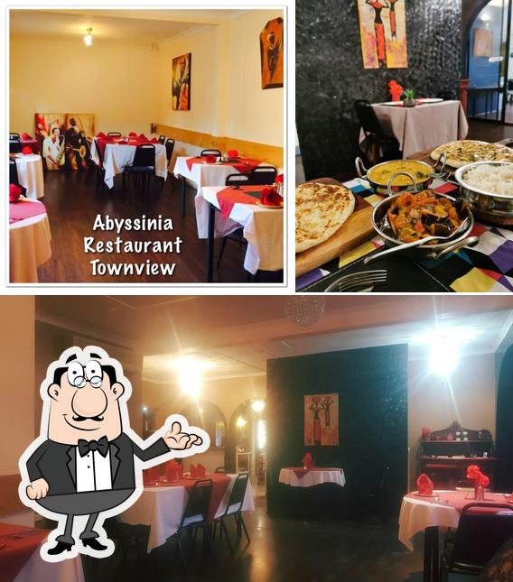 Abyssinia Cafe Restaurant in Mount Isa - Restaurant menu and reviews
