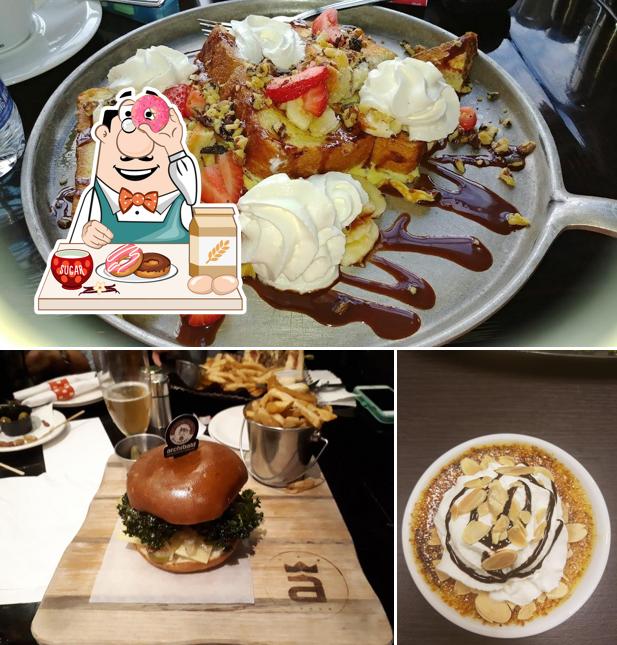 Archibald, Trois-Rivières - Menu du restaurant, prix et avis
