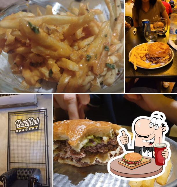 Billy Bob burgers, San Miguel de Tucumán - Menú del restaurante ...