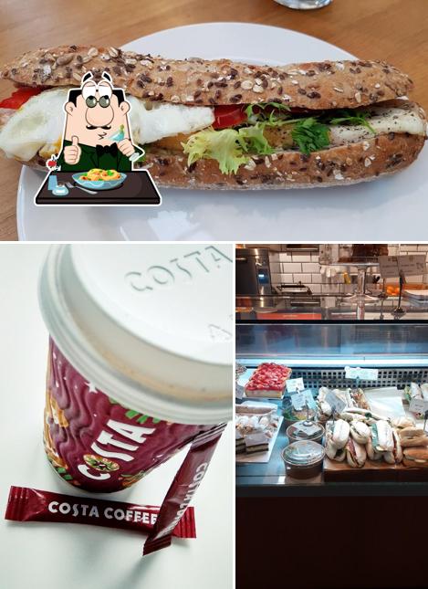 COSTA COFFEE cafe, Warsaw, Lotnisko Chopina - Restaurant reviews