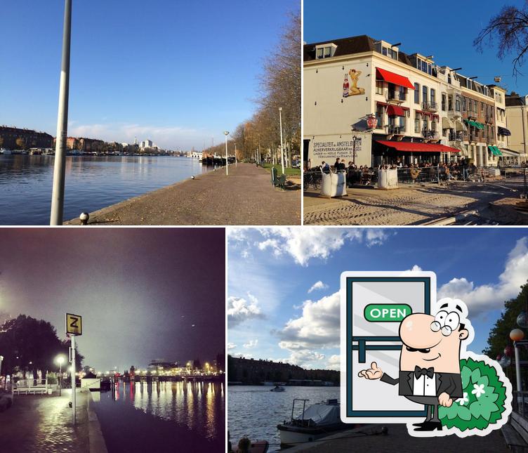 Café Hesp, Amsterdam - Restaurant menu, prices and reviews