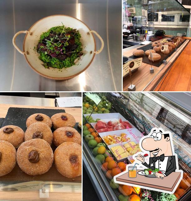 Lab Kitchen in Five Dock - Restaurant menu and reviews