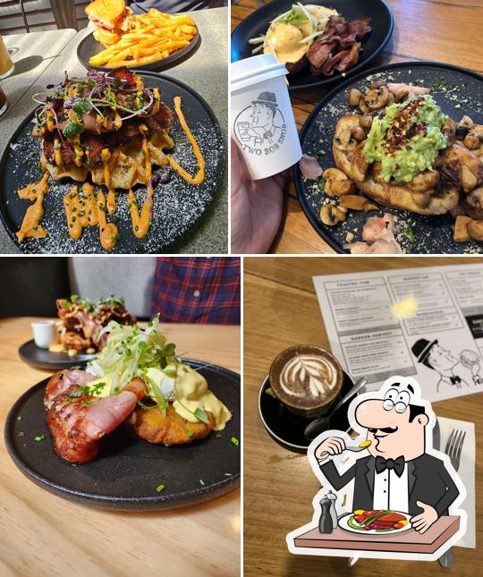 Two Bob Snob, Cheltenham - Restaurant menu, prices and reviews