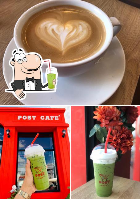 post cafe ด่านขุนทด, Dan Khun Thot - Restaurant reviews