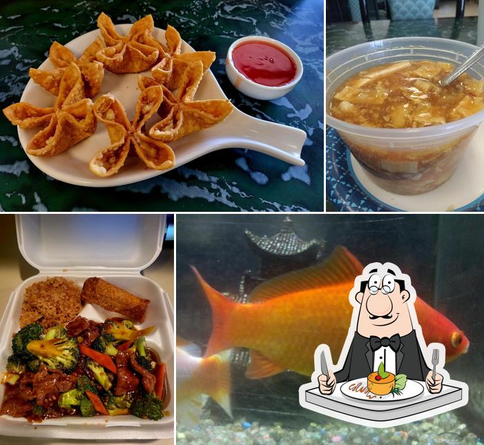 Triple Eight’s Buffet Republic, Republic - Restaurant menu, prices and ...