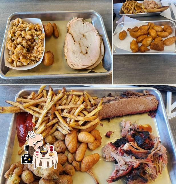 Daddy D's BBQ in Benson - Restaurant menu and reviews