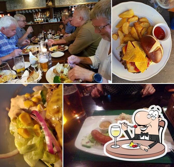 Eilefs Landhandleri pub & bar, Oslo - Restaurant menu and reviews