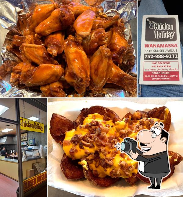 Chicken Holiday in Ocean Township - Restaurant menu and reviews