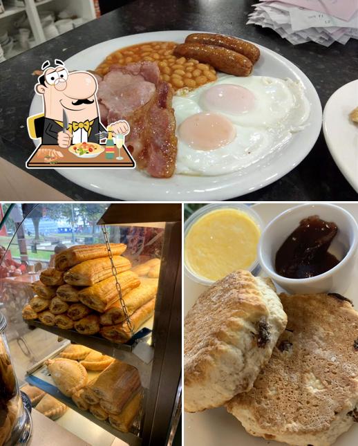 Oggy Oggy Cornish Pasties - Armada Way, Plymouth - Restaurant menu ...