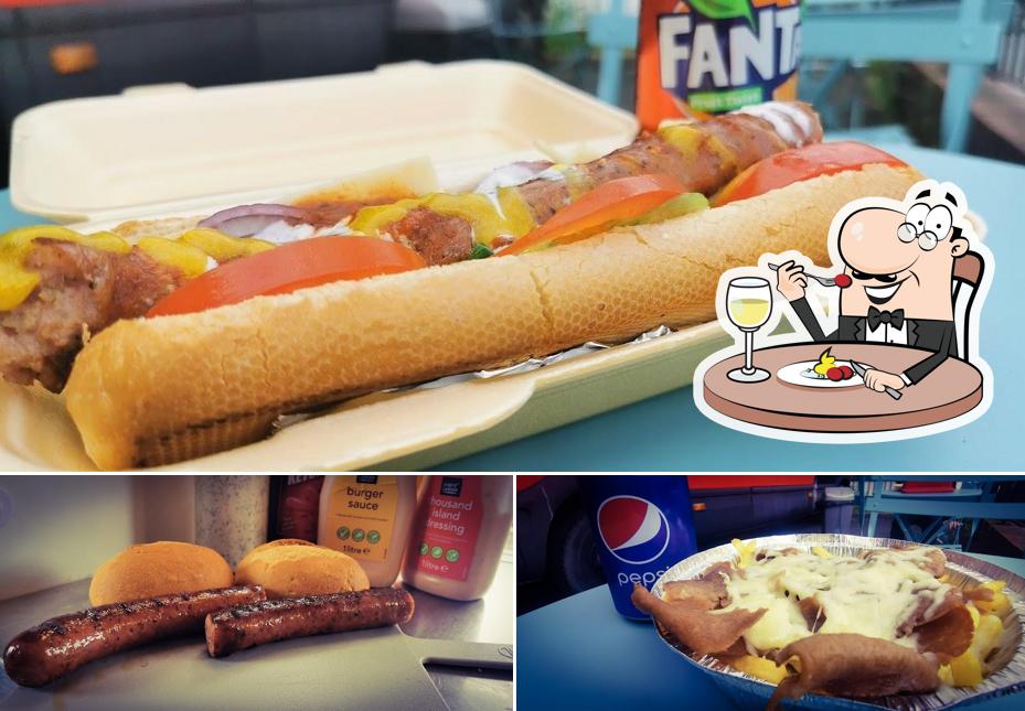 Food Paradise, Barnsley - Restaurant menu, prices and reviews