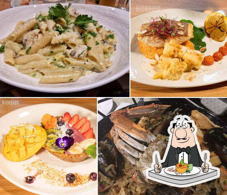 Giorgios Restaurant in Armadale - Restaurant reviews