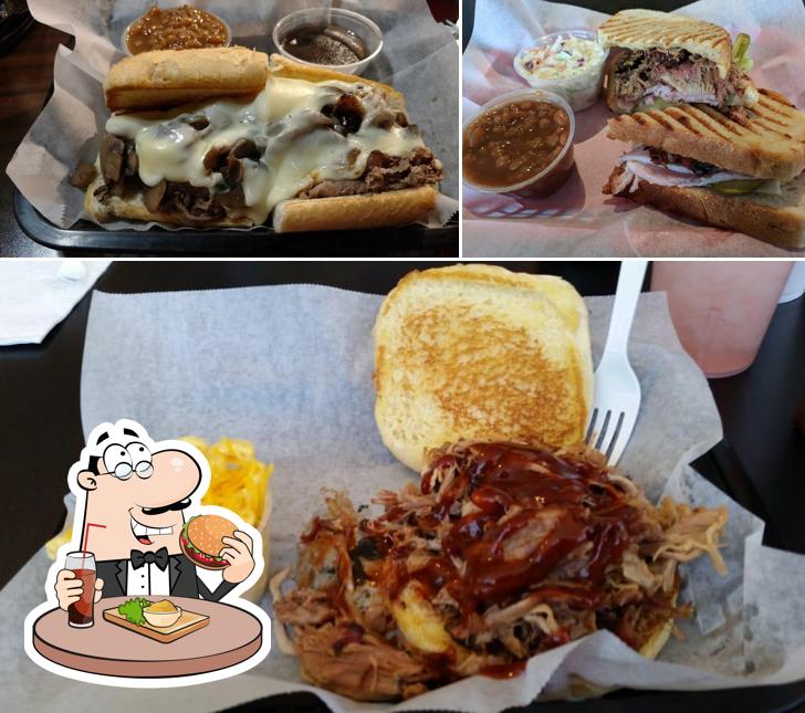 Hawg Heaven in Kokomo - Restaurant menu and reviews