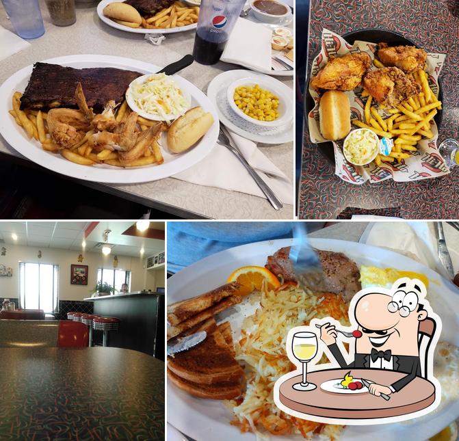 Hi Ho Diner, Windsor - Restaurant menu, prices and reviews
