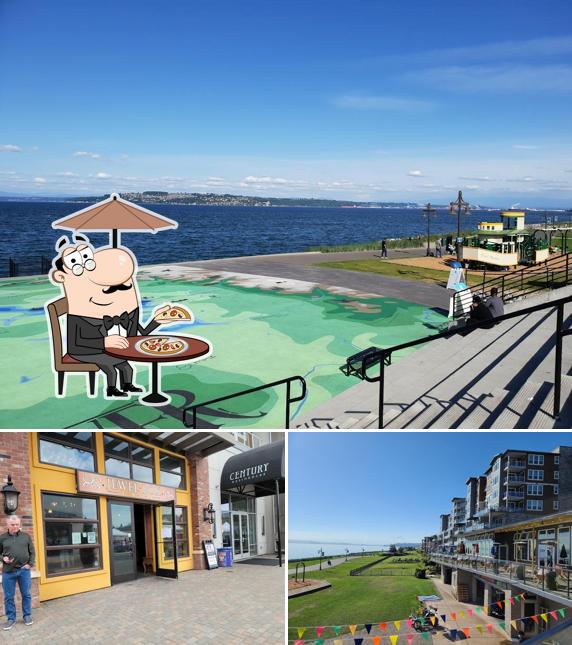 Jewel Box Cafe, 5107 Grand Loop in Tacoma - Restaurant menu and reviews