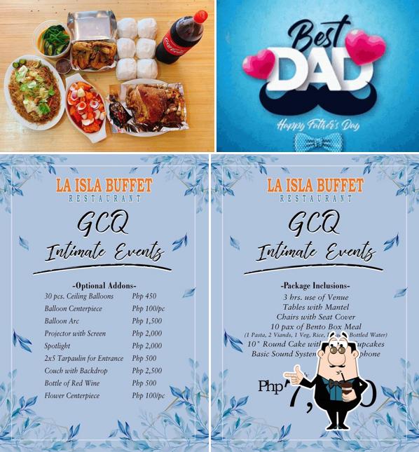 La Isla Restaurant & Events Place Marikina City, Marikina - Restaurant ...