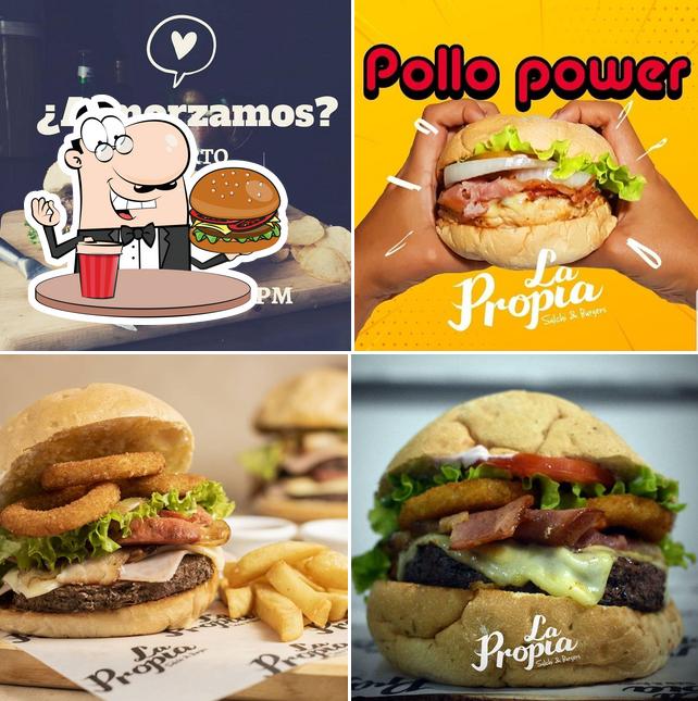 La Propia Pizzería, Bello - Restaurant menu and reviews
