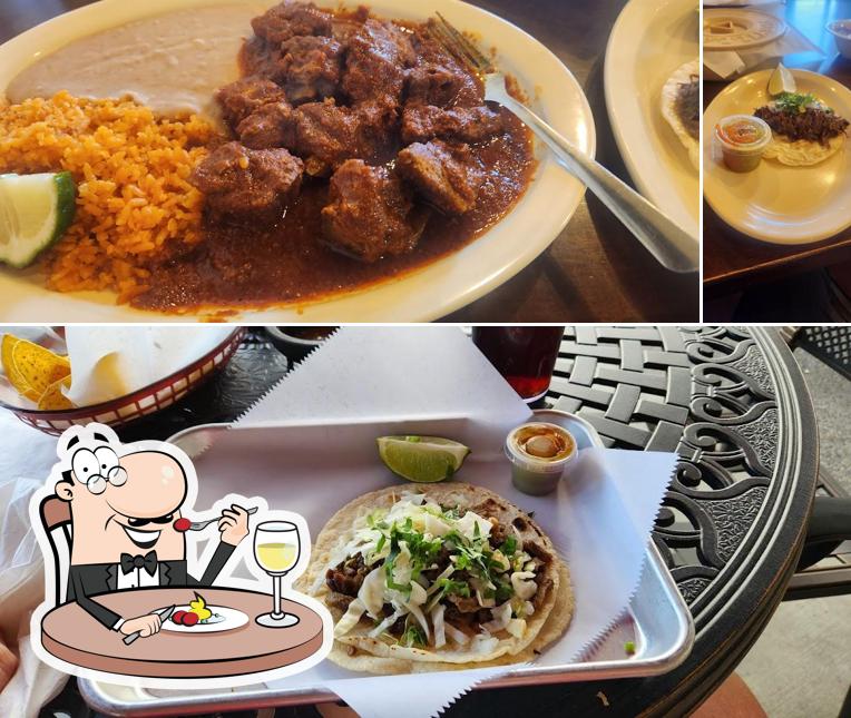 Las Palomas Mexican Restaurant, Prosser - Restaurant menu, prices and ...