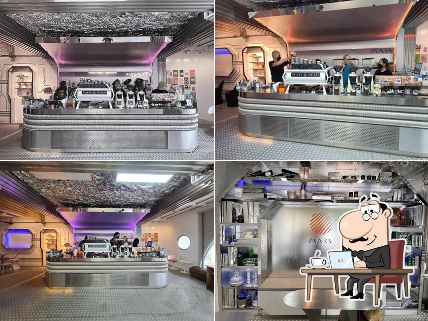 MARS.cnx, Chiang Mai - Restaurant menu, prices and reviews