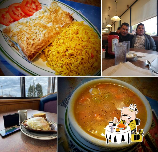 Marina Garden Family Restaurant in Kenosha - Restaurant menu and reviews