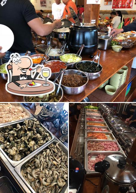 Mr Kim's Korean BBQ & Restaurant, Kawit