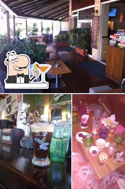 Muse Cafe, Athens - Restaurant reviews