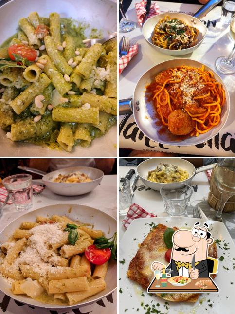 Nannarella restaurant, Rome - Restaurant menu and reviews
