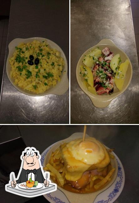 Ponto Final restaurant, Sever do Vouga - Restaurant reviews