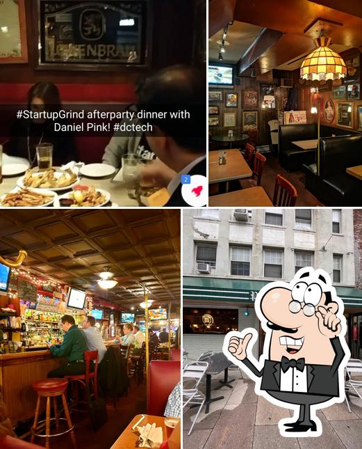 Post Pub in Washington - Restaurant reviews