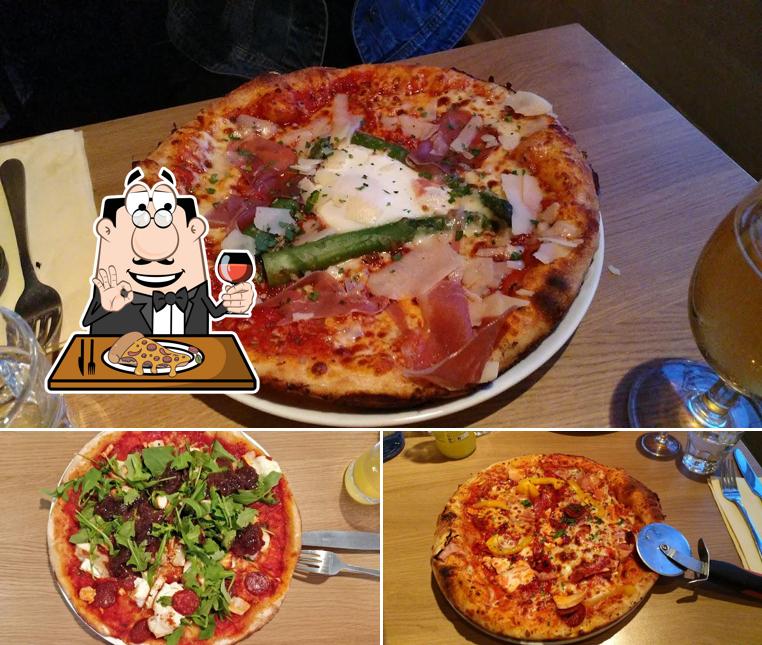 Prego, Buckingham - Restaurant menu, prices and reviews
