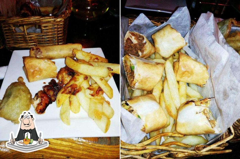 Cubana pub & bar, Cape Town, 3 Marine Circle - Restaurant menu and reviews
