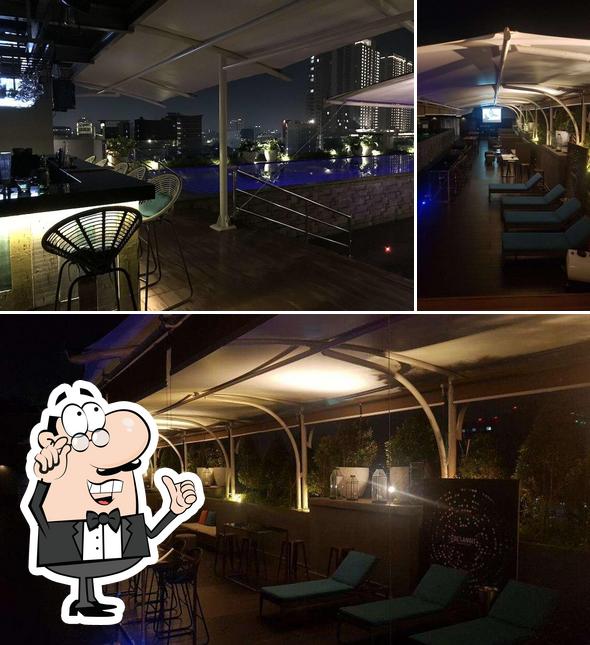 De'Langit Rooftop Bar, Jakarta - Restaurant menu and reviews