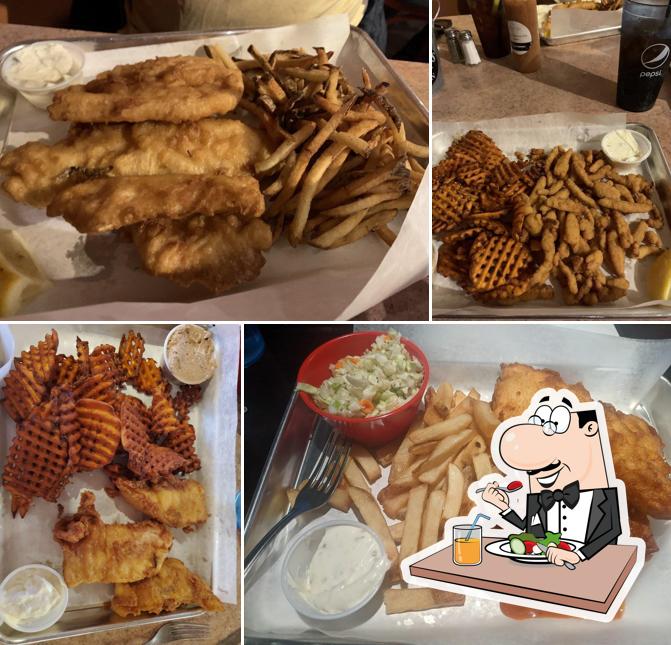 Franks Hoppy Bistro, Fenton Township - Restaurant menu, prices and reviews